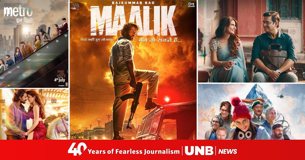Top 10 Hindi Films Releasing in Bollywood in July 2025