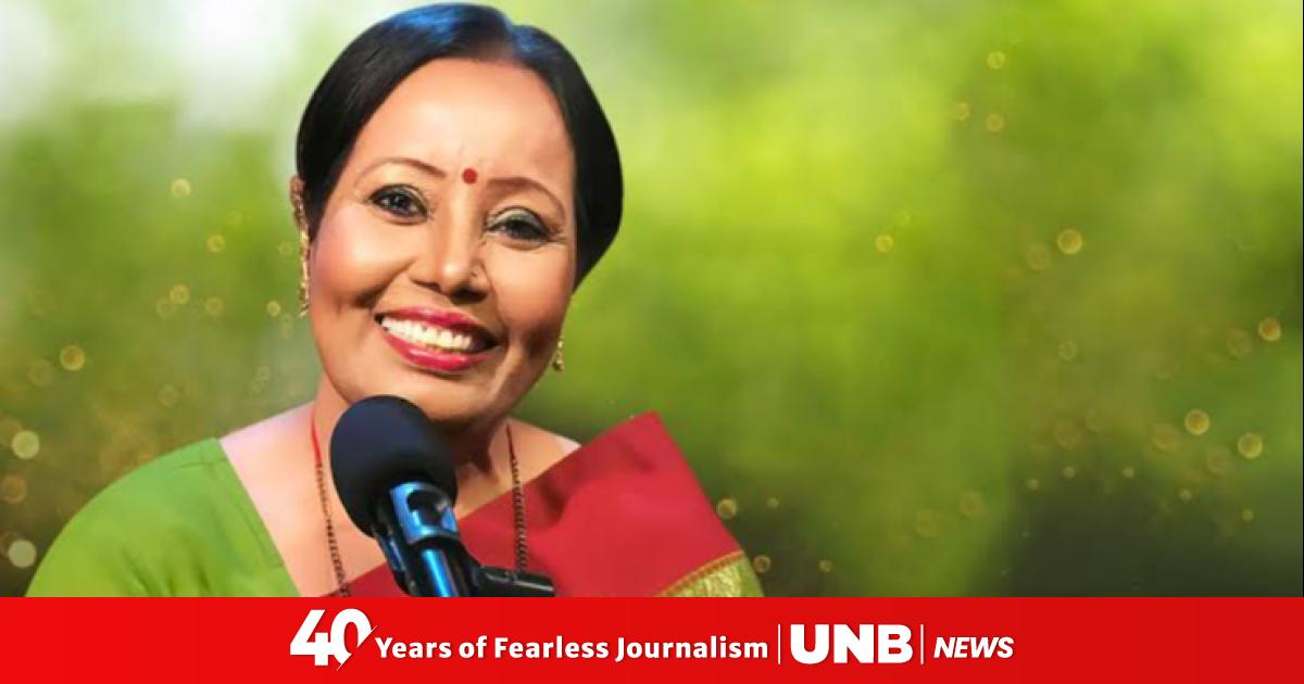 'Shagorer Teer Theke'-famed singer Zeenat Rehana passes away