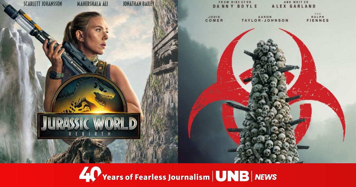Two Hollywood blockbusters to premiere at Star Cineplex on July 4