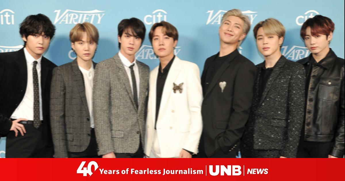 BTS’ ‘Dynamite’ ranks 34th on Apple Music’s decade list