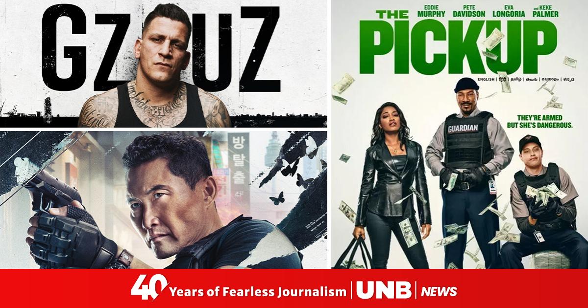 Amazon Prime Originals Streaming Slate For August 2025: Exclusive Films ...