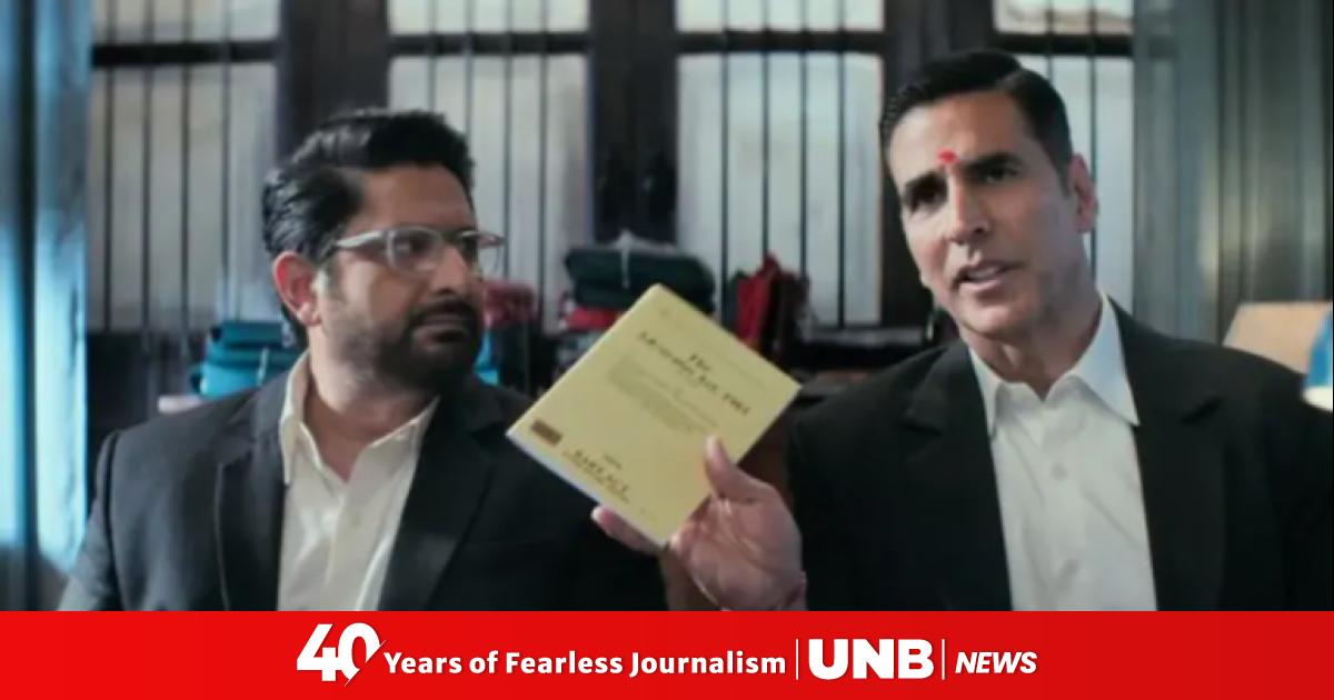 Jolly LLB 3 trailer reactions: Fans call it ‘worth the money’