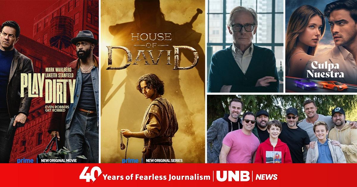Best 10 Amazon Prime Originals Coming in October 2025