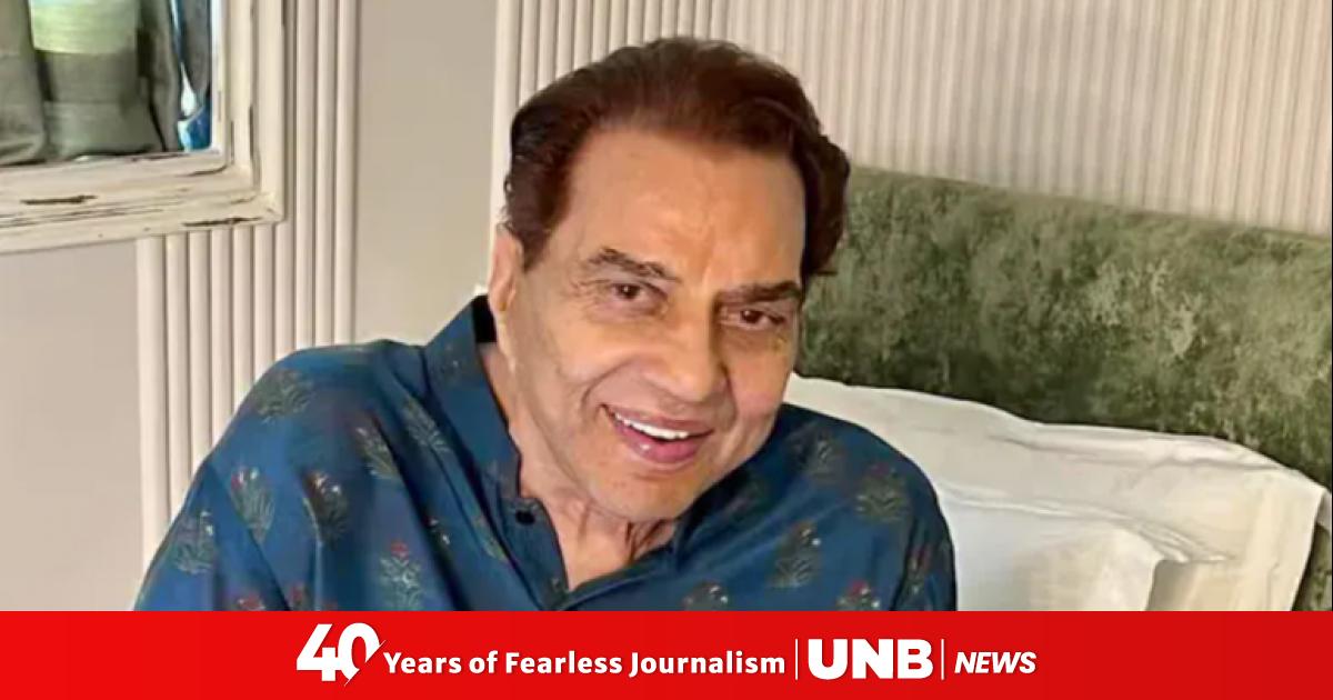 Dharmendra discharged from hospital, family denies death rumors