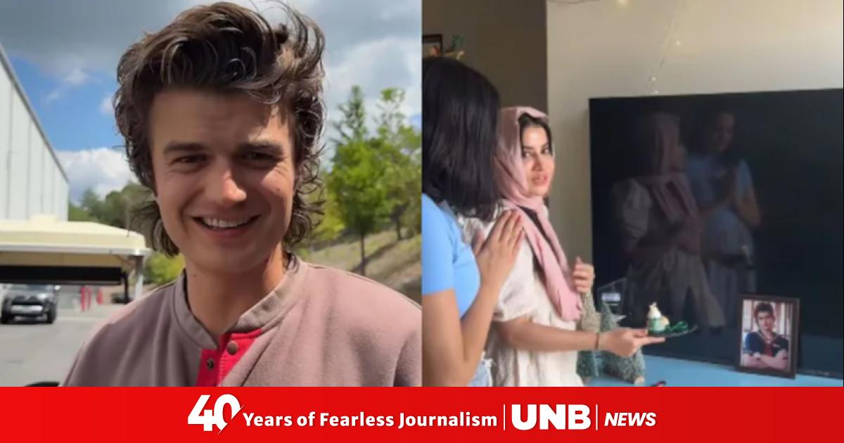 Fans rally online to save Steve Harrington ahead of Stranger Things finale