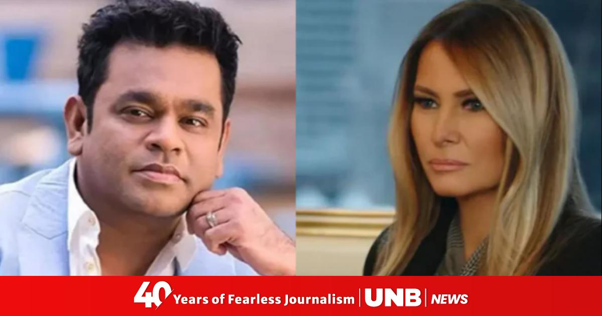 AR Rahman to attend US premiere of Melania Trump documentary