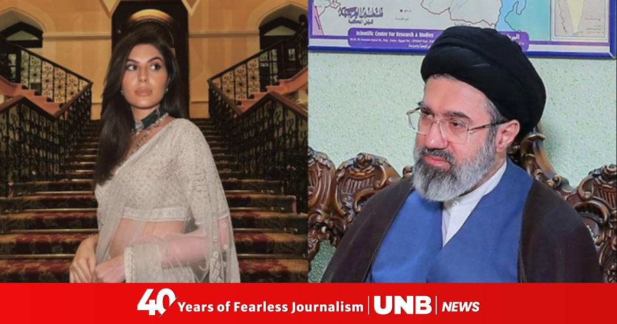 Elnaaz Norouzi speaks out ahead of Mojtaba's appointment as supreme leader