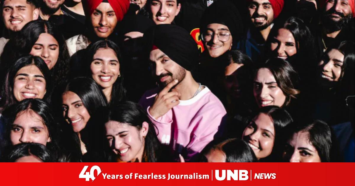 Diljit Dosanjh faces backlash over alleged transphobic lyric in “Aroma”