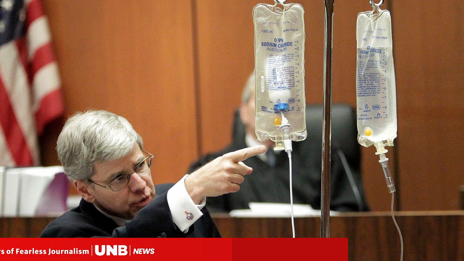 ‘Michael Jackson drug’ still prompts curiosity from patients