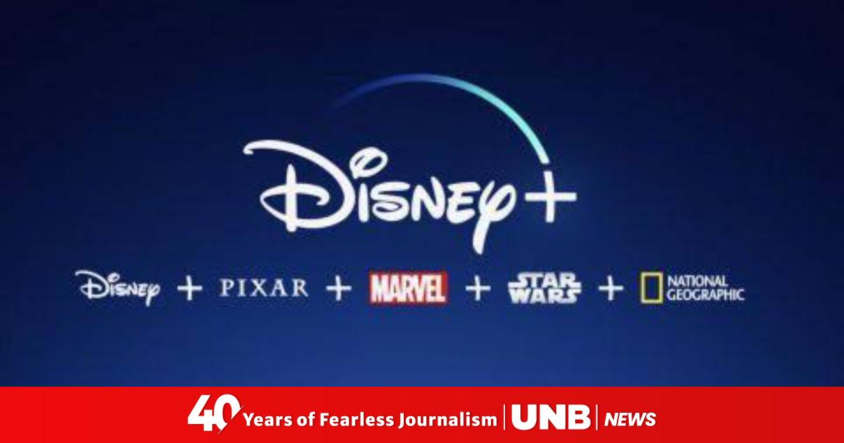 Disney Plus' debut embarrassed by problems