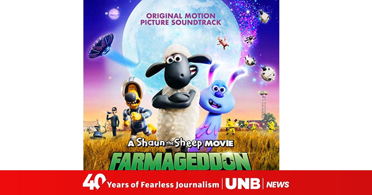 New "Shaun the Sheep" film to hit Chinese theaters in December