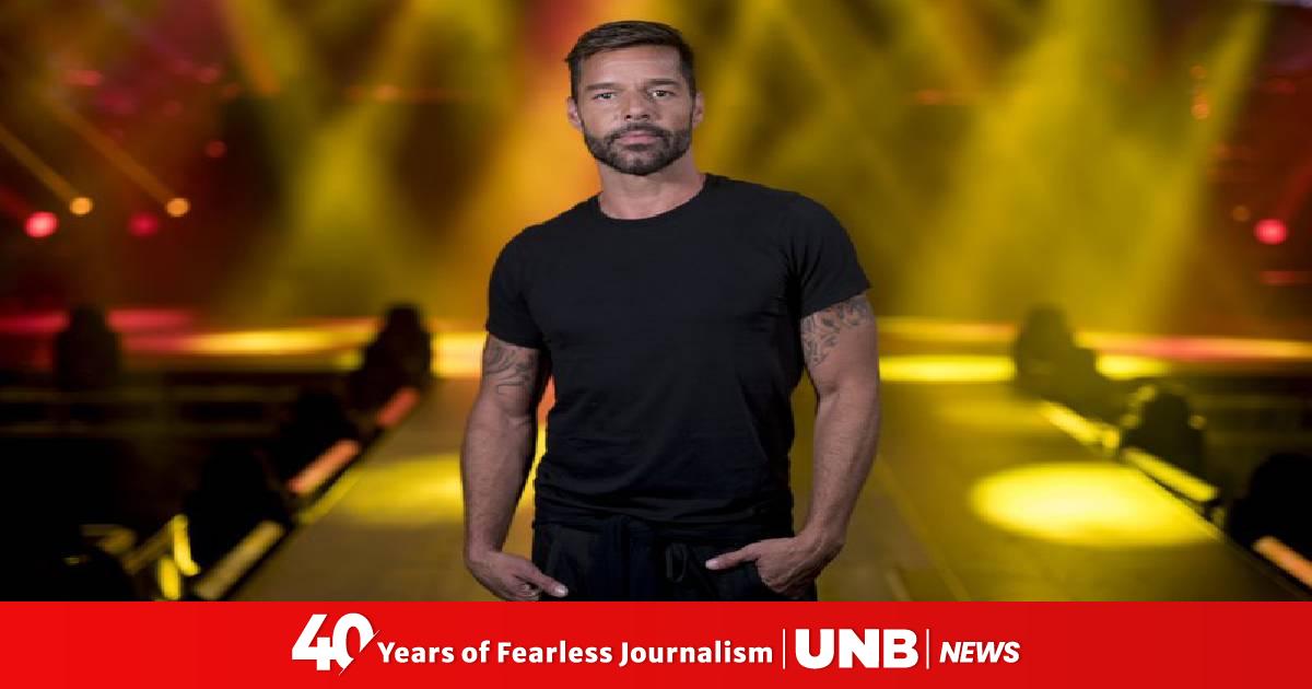 Ricky Martin finds inspiration in Puerto Rico protests