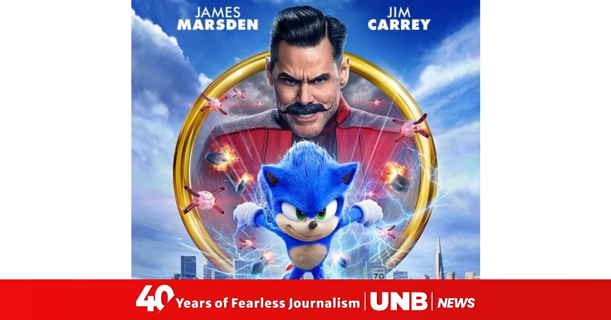 "Sonic the Hedgehog" dominates North American box office in opening weekend