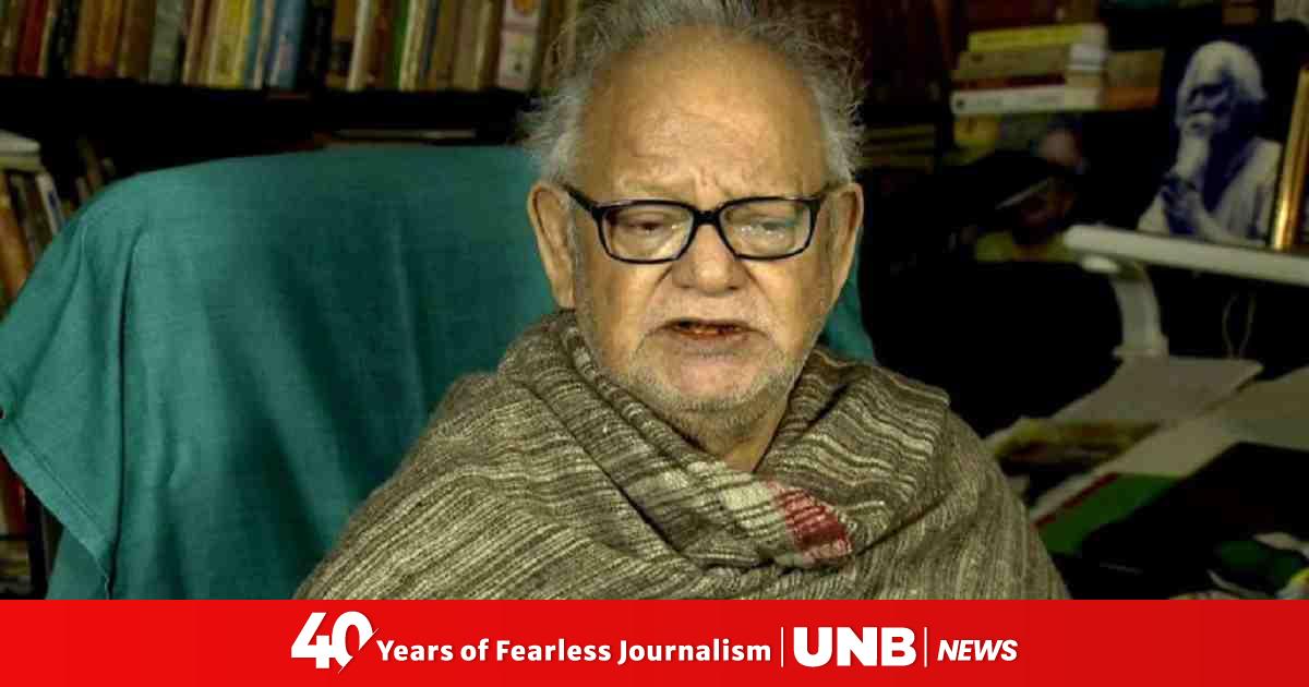 Noted Bengali writer Buddhadeb Guha dies in Kolkata
