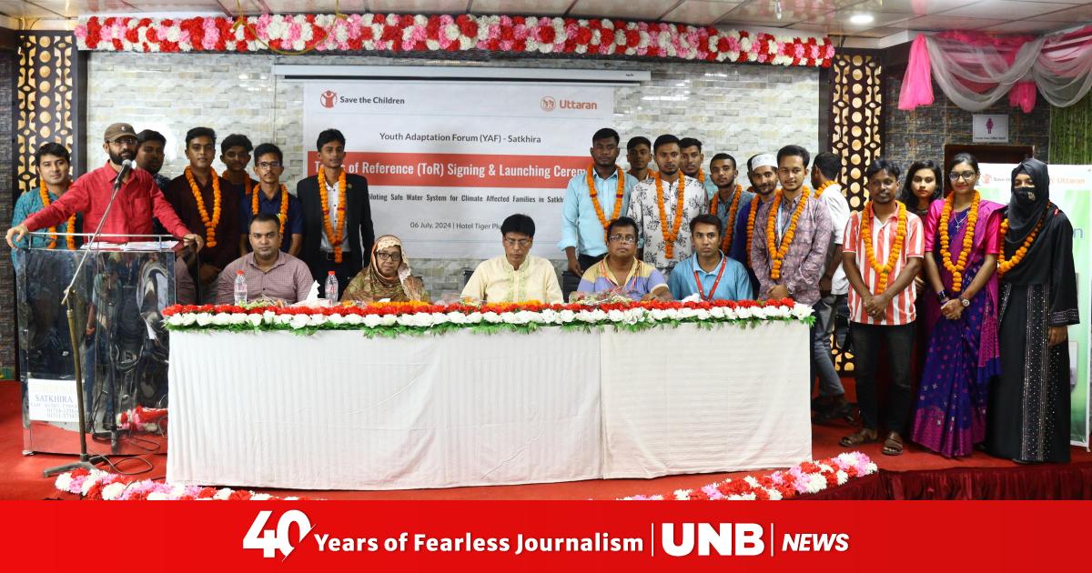 Youth activists from over 30 orgs unite for greater climate action