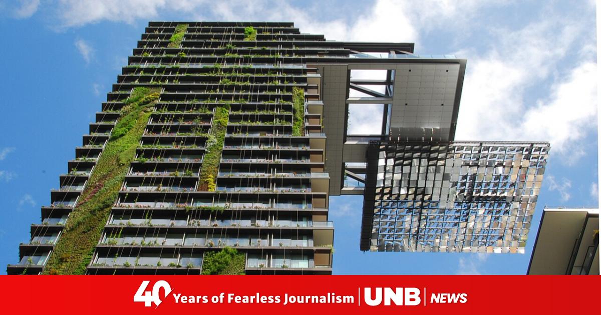 Can Green Buildings in Bangladesh Create Opportunities for Carbon Trading?