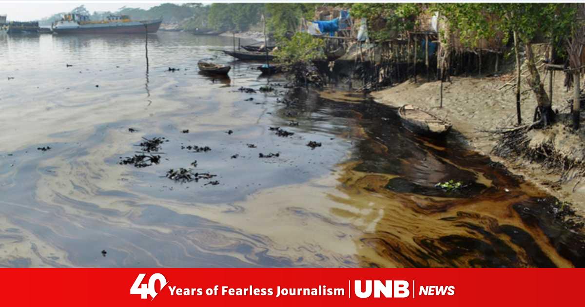 How Green Industries Can Reduce River Water Pollution in Dhaka City