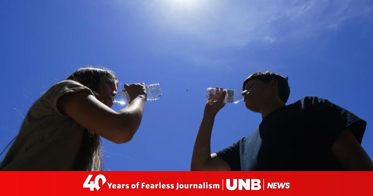 How to stay cool and safe during a heat wave