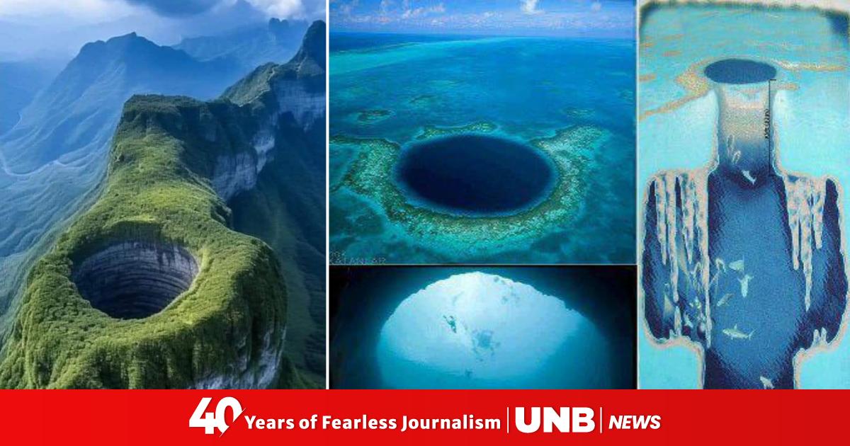 Sinkholes: Causes, Dangers, and World’s Deadliest Examples