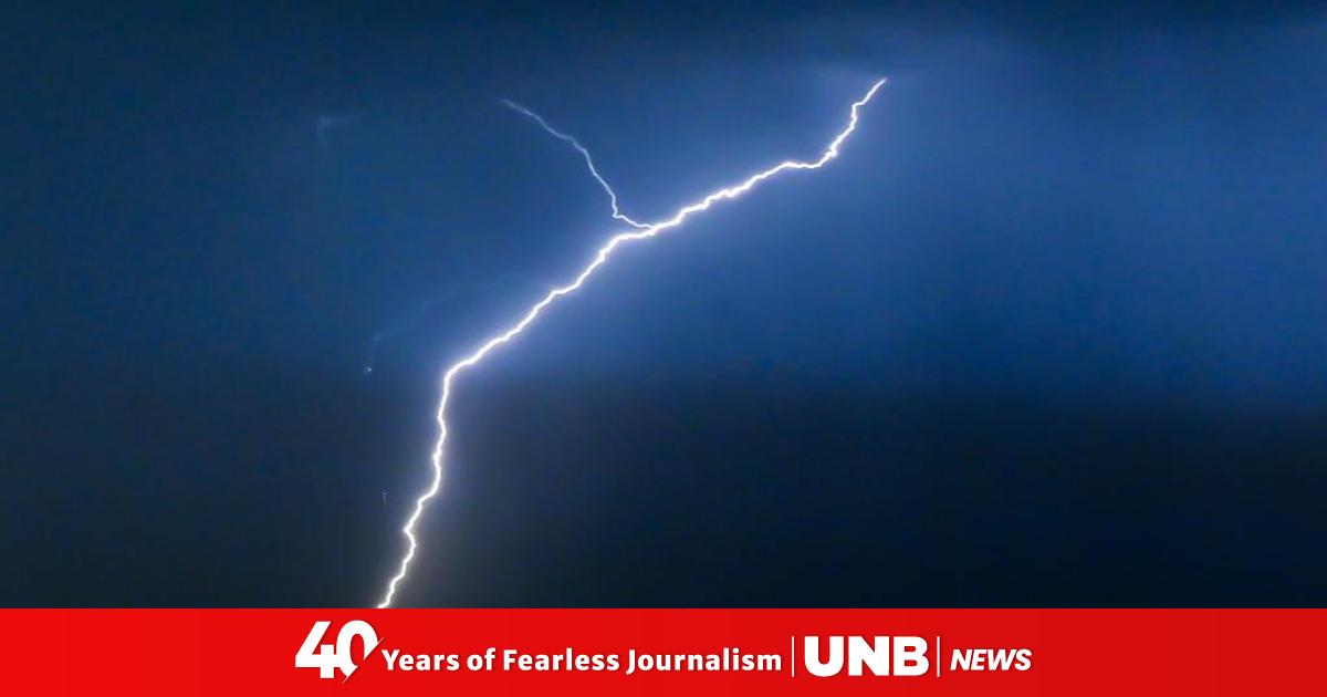 Thunderstorm Lightning in Bangladesh: Causes, Risks, and Safety Tips