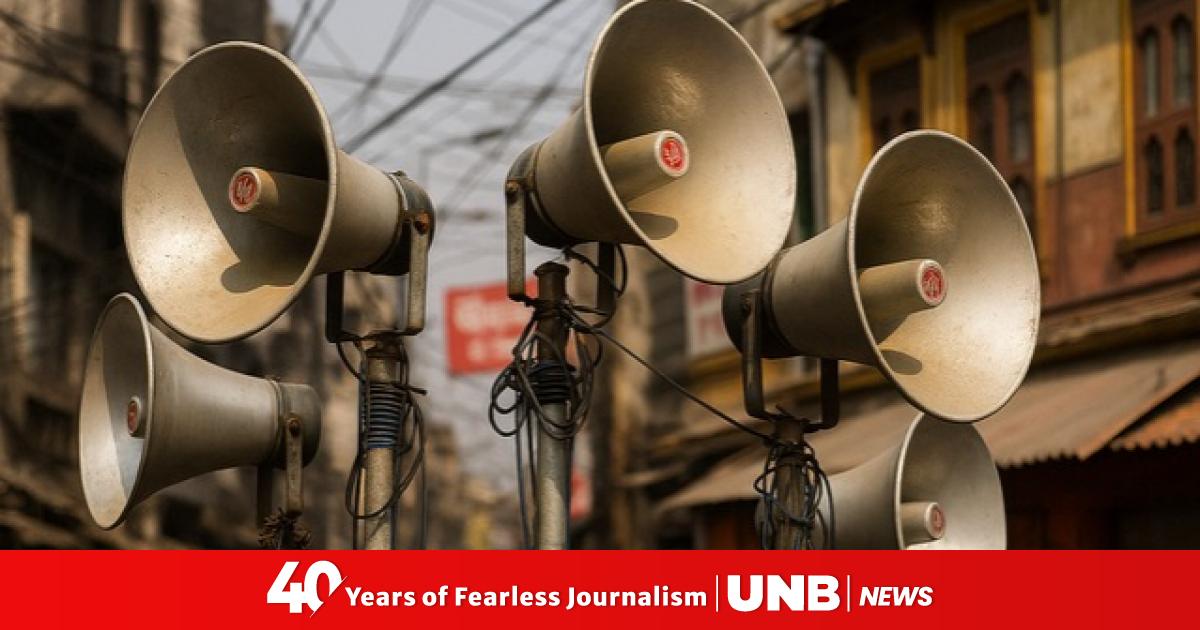 Police to act against noise from vehicles, construction work, loudspeakers