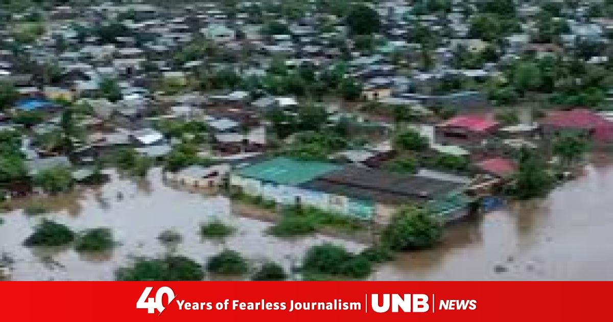 Over 100 killed as severe floods and heavy rains batter southern Africa