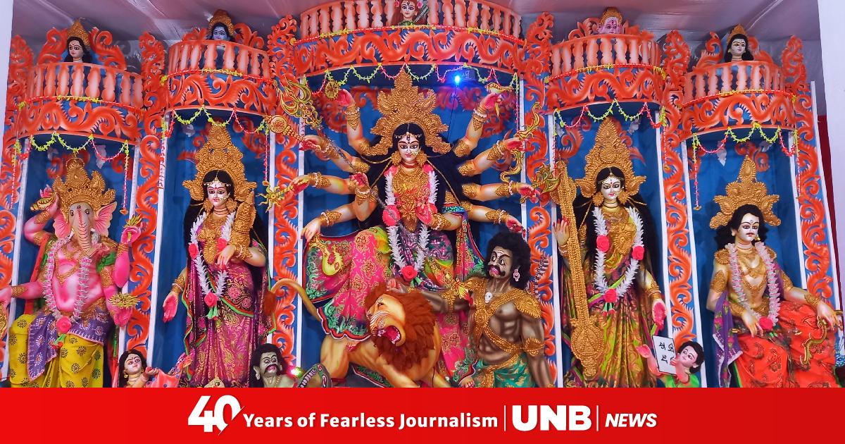 Durga Puja begins Saturday