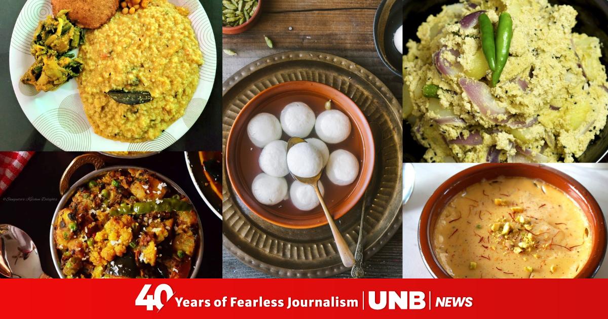 5 Durga Puja Bhog Recipes to try this festive season