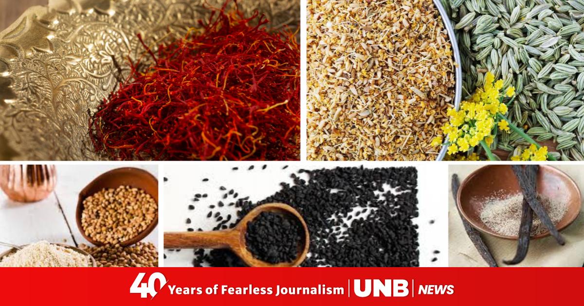 These are the World's 10 Most Expensive Spices