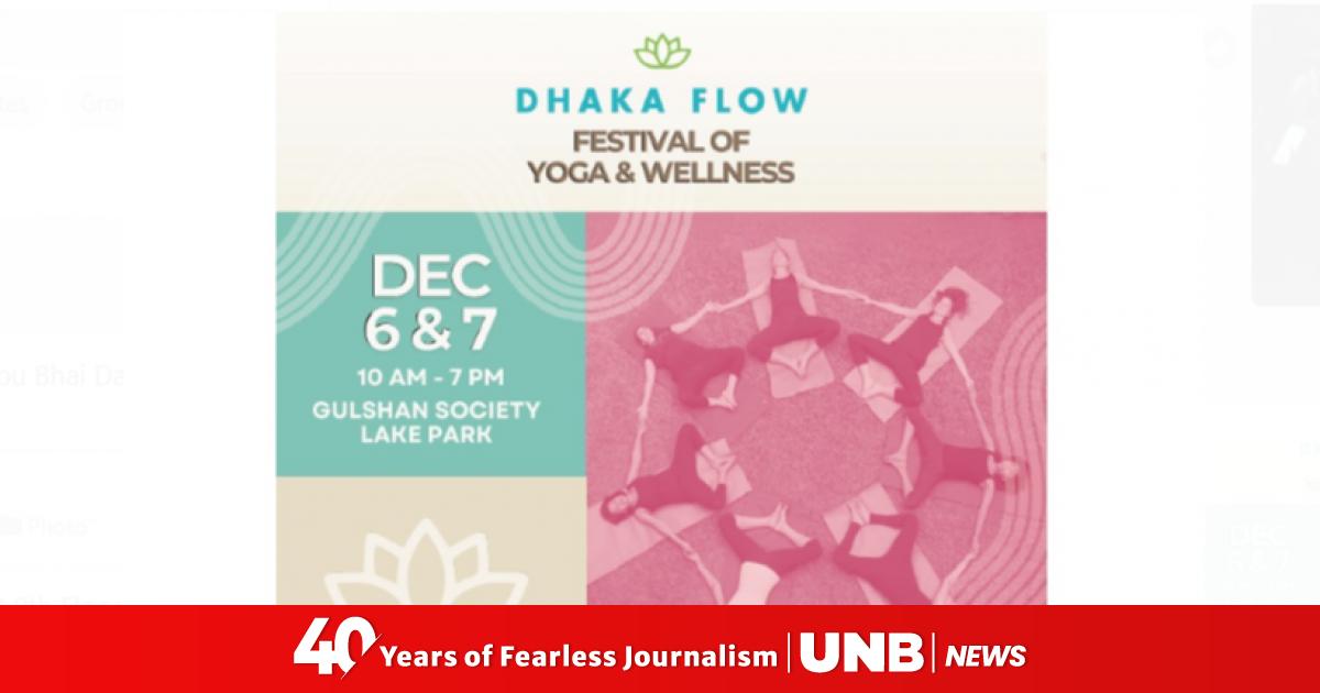 Dhaka Flow Festival 2024: A celebration of wellness, creativity, and community