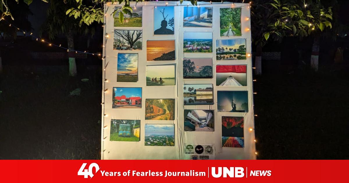 “Mohurter Mayajal” Photo, Art, and Craft Exhibition held at BAU