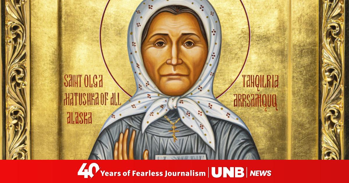 Alaska Native woman becomes Orthodox Church's first female North ...