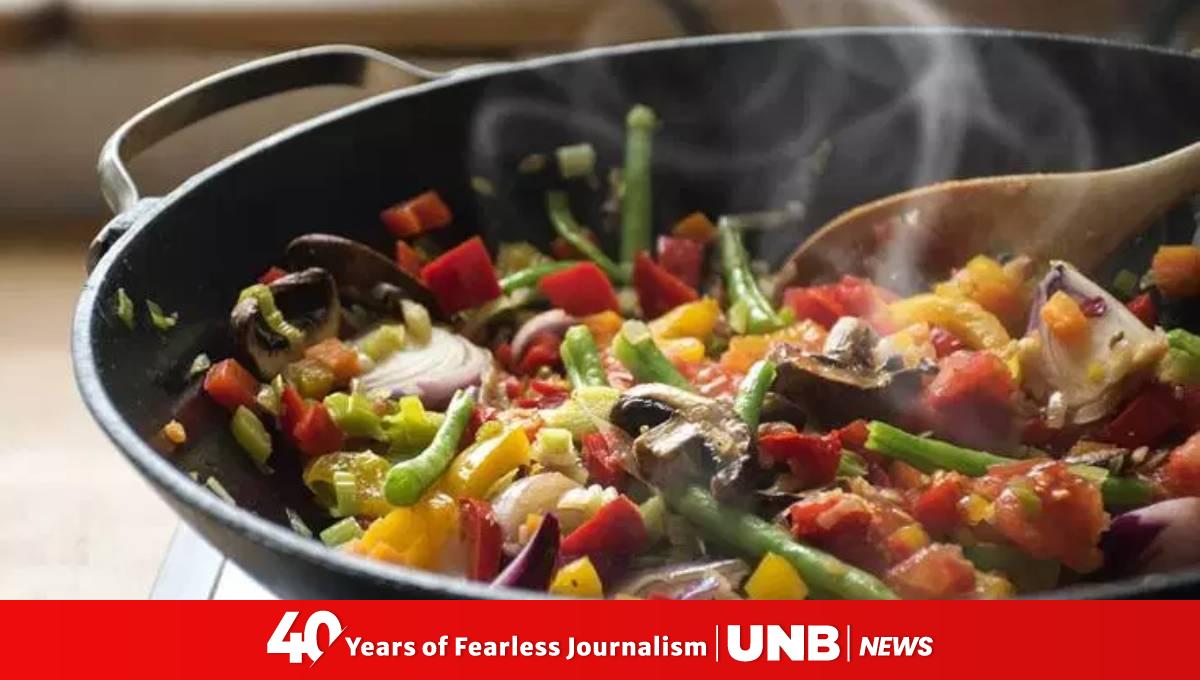 Kitchen hacks: How to preserve nutrients in vegetables while cooking