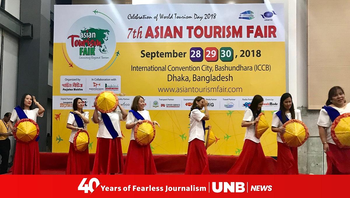 7th Asian Tourism Fair begins