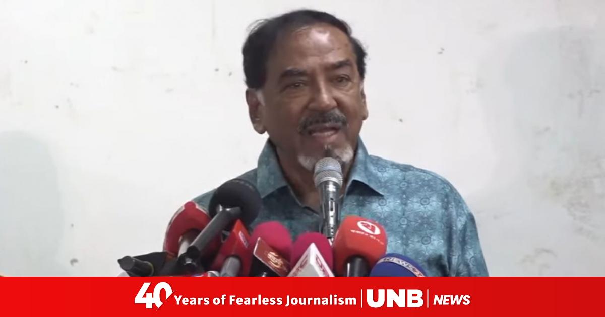 Hafizuddin doubts interim govt's intention amid slow reform