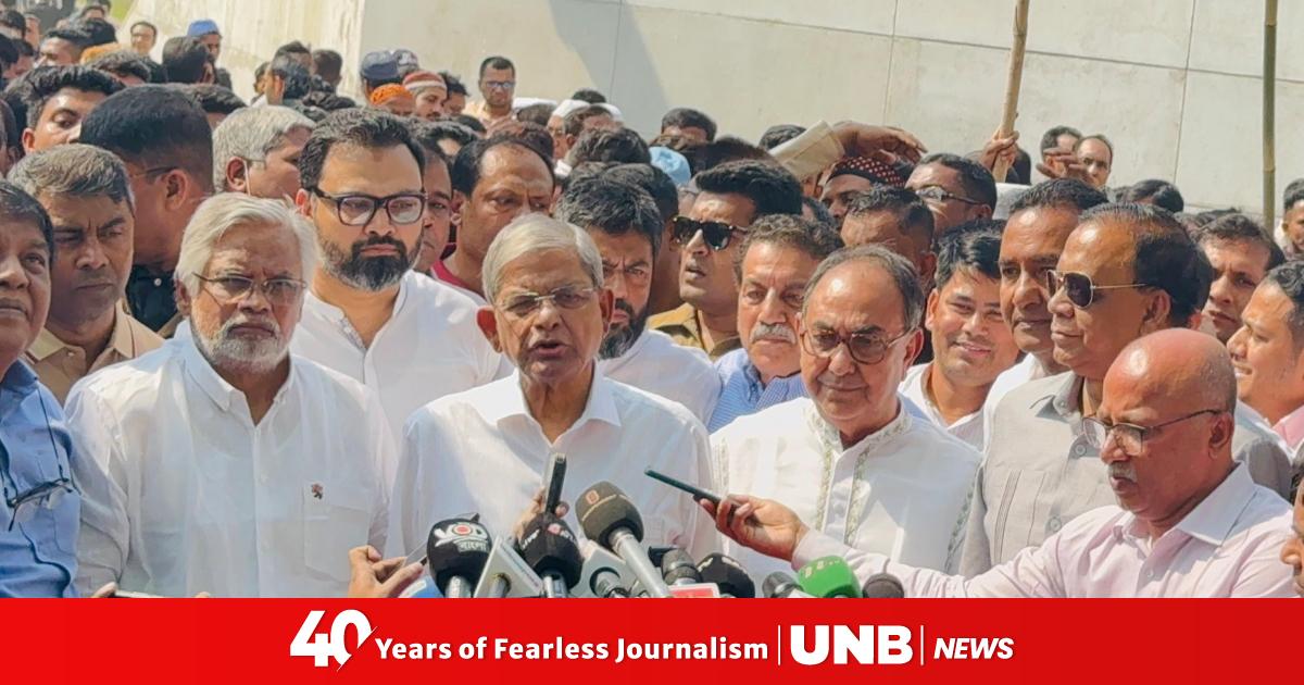 BNP seeks clear election roadmap, criticises Dr Yunus for ambiguity