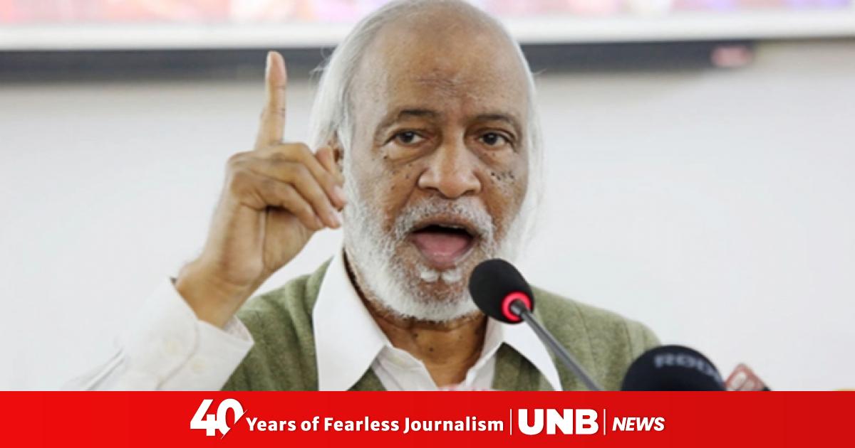 Decision to ban Awami League lies with govt, EC, not us: Moyeen Khan