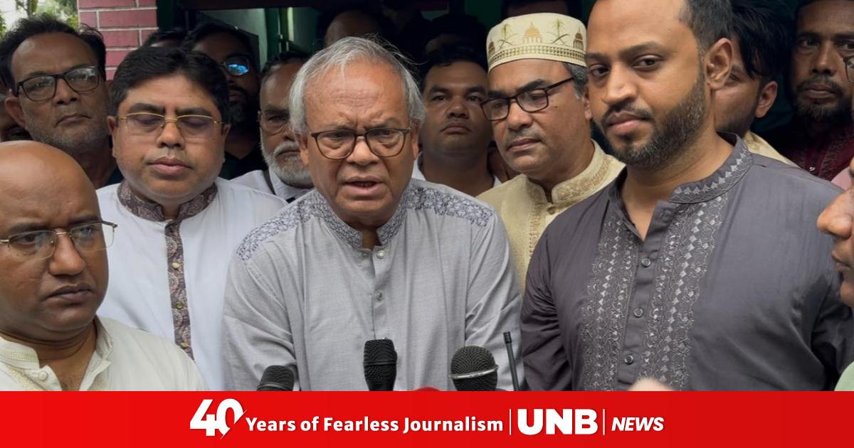 Indian policymakers conspiring to rehabilitate Awami League: Rizvi