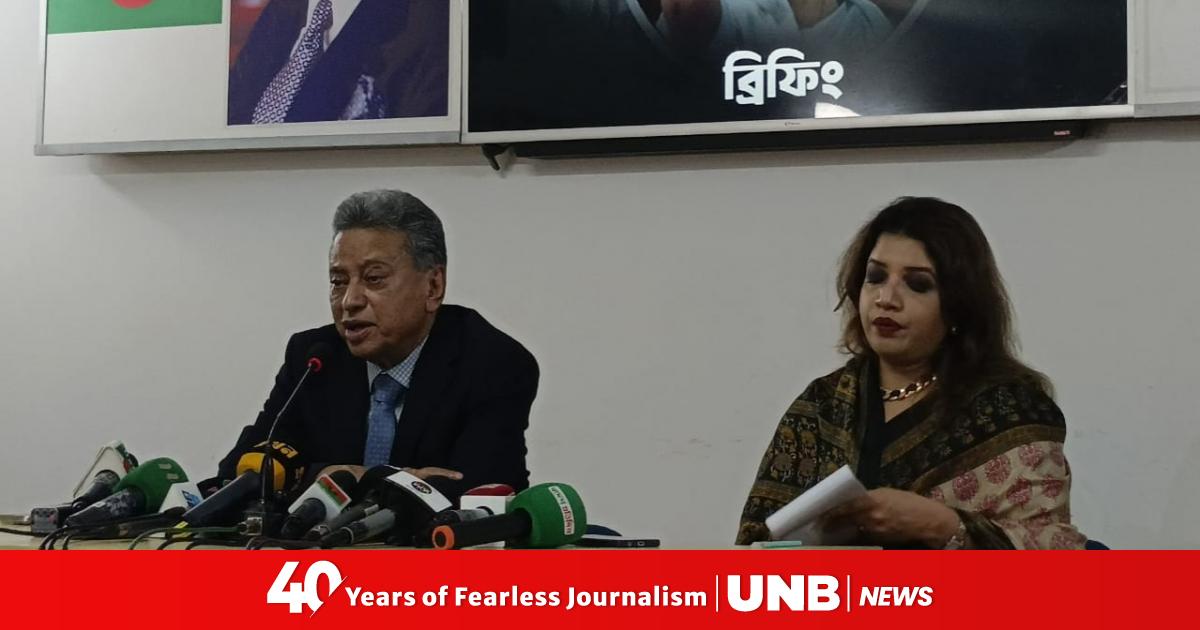 Amir Khosru sees no sign of uncertainty over national election in Feb