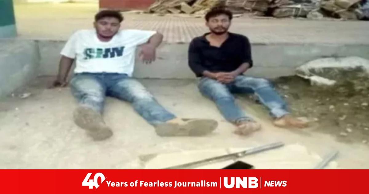 Chhatra Dal factions clash in Sylhet, 2 detained