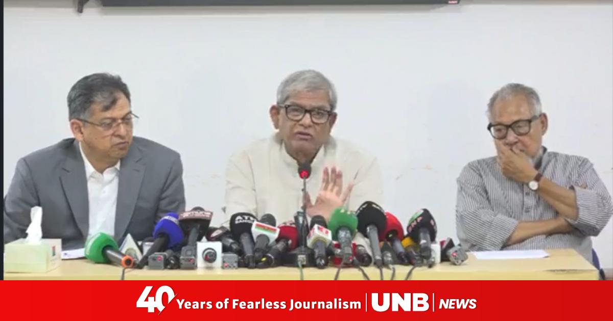 Election delay anti-democratic, it goes against July-August spirit: Fakhrul