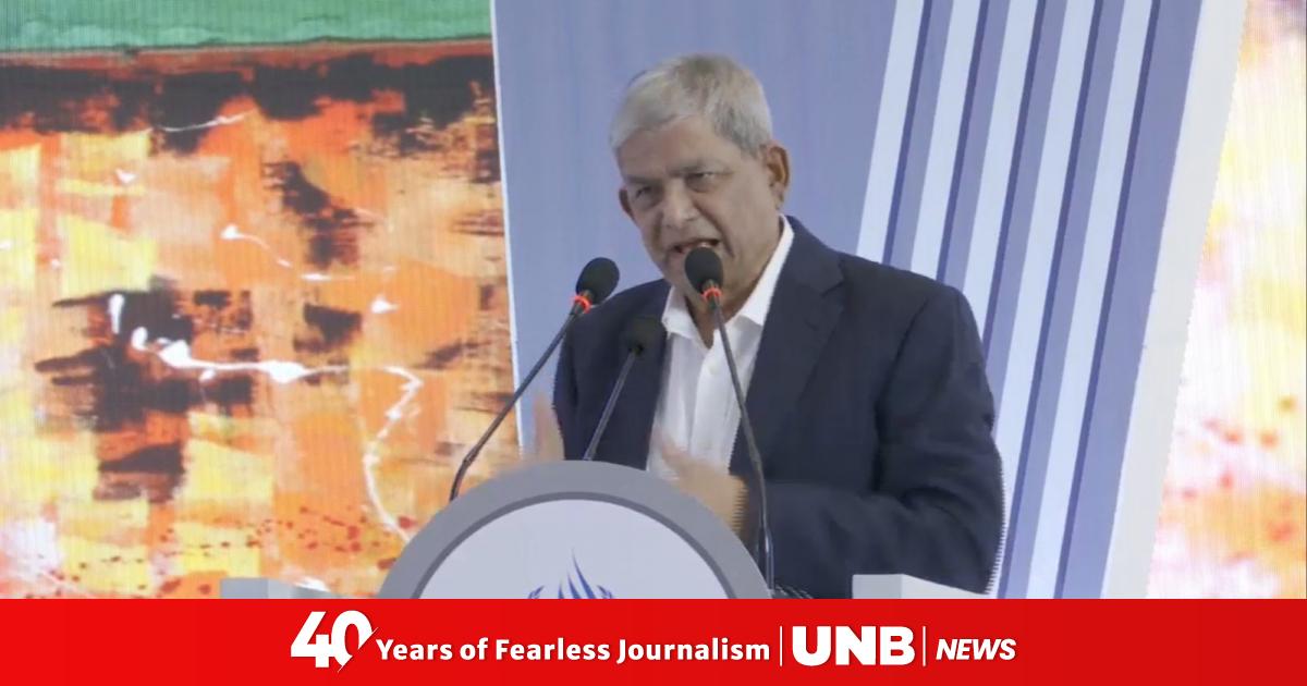 BNP seeks prompt trial for last year’s killings, immediate reforms: Fakhrul