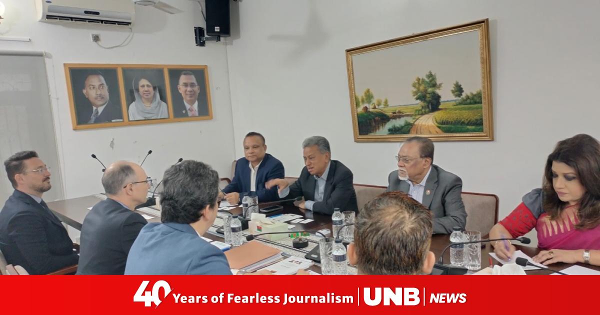 IMF team meets BNP, discusses reforms in financial, social sectors