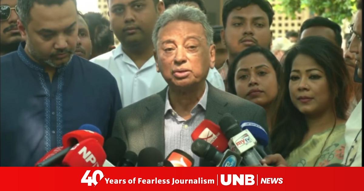 Caretaker government key to fair elections: Amir Khosru