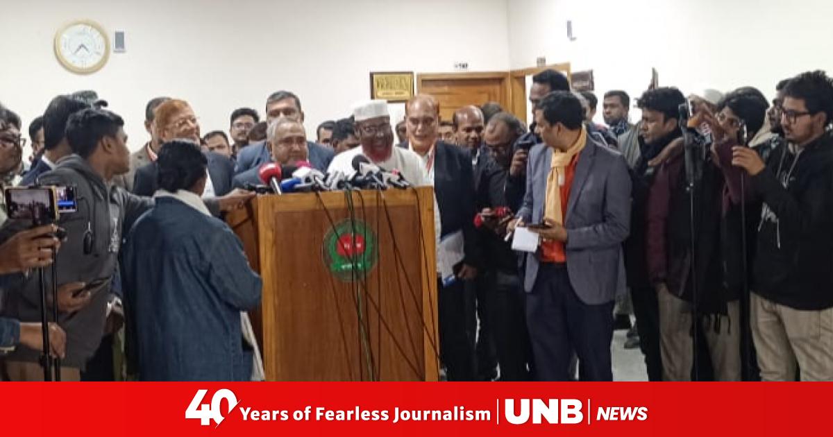 Jamaat alleges discrimination in nomination scrutiny, demands removal ...