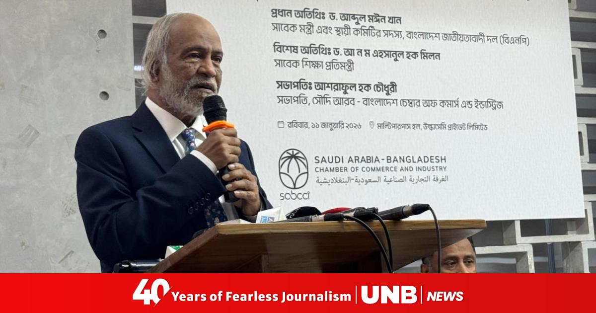 ‘Best Opportunity of My Life’: Moyeen Khan on working with Khaleda Zia