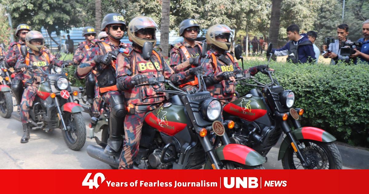 BGB asked to avoid lethal weapons during election duty