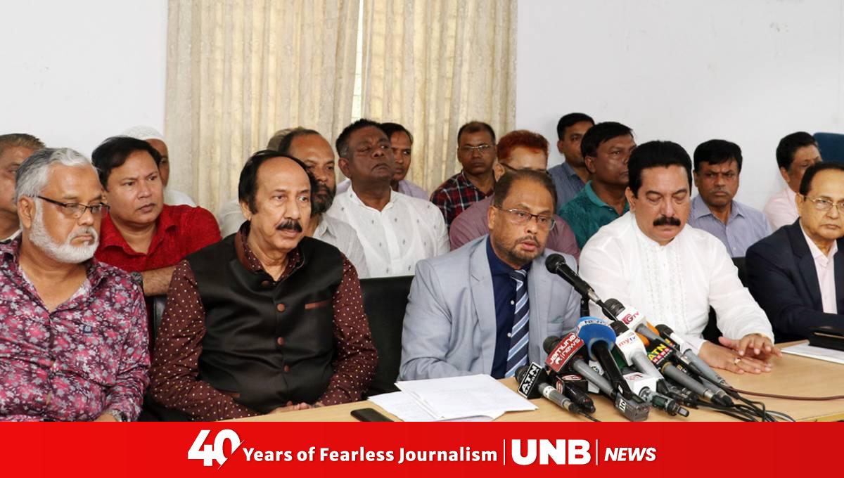 Jatiya Party announces GM Quader as its chairman
