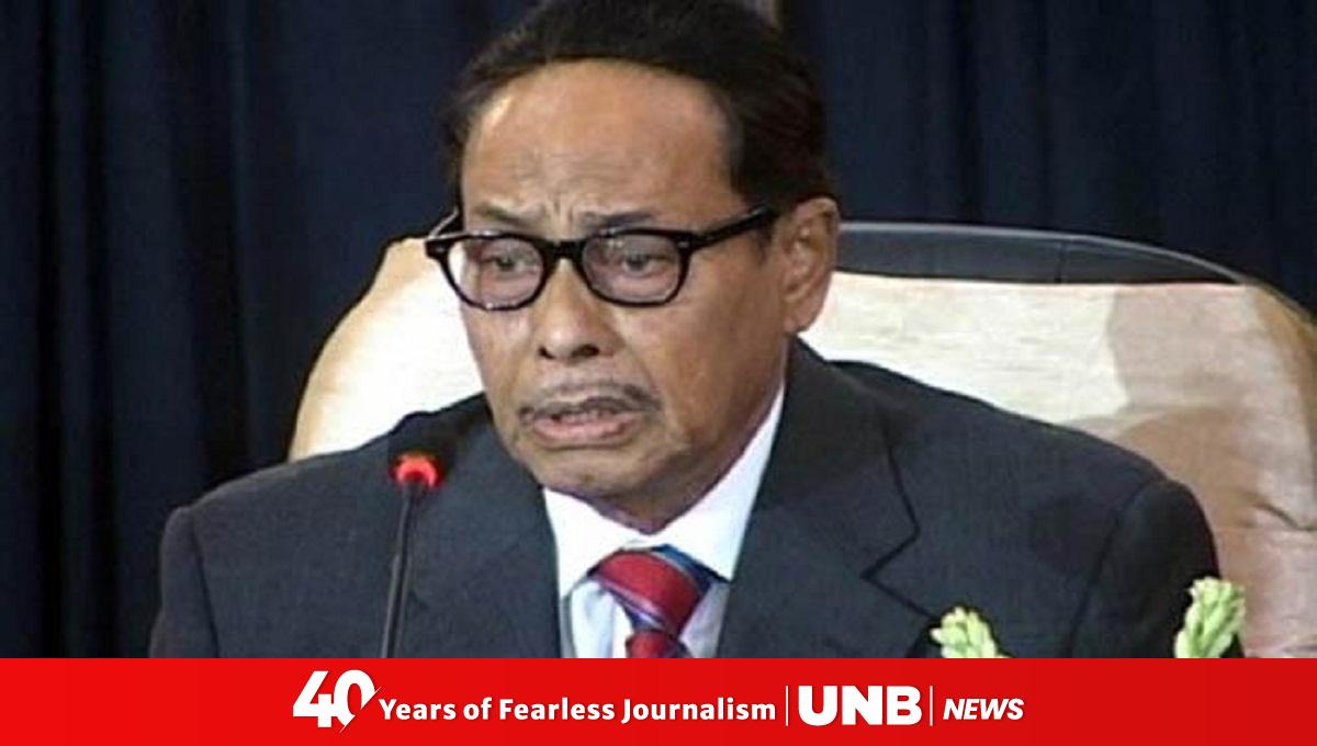 Ershad is fine, doesn’t need to go to Singapore: Hawlader