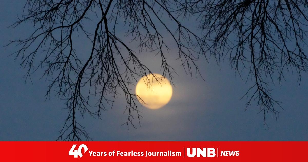 Is the moon shrinking? Here’s what scientists say